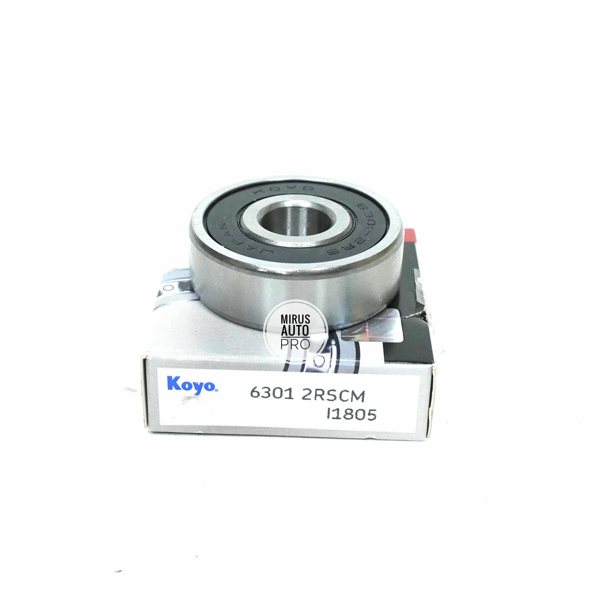 Подшипник универсальный KOYO (63012RSCM)