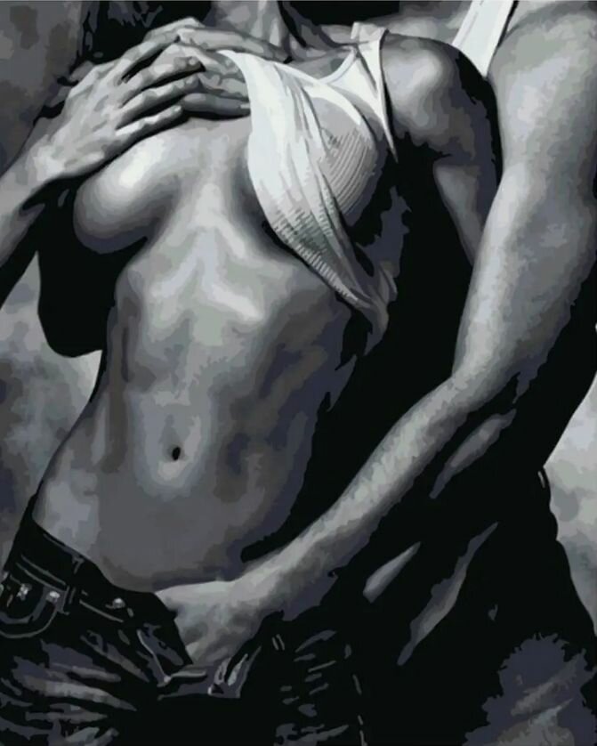 Алмазная мозаика набор для творчества, ручная выкладка стразами по номерам, DIY картина для украшения интерьера и подарка, понятная схема и большая зона рисования