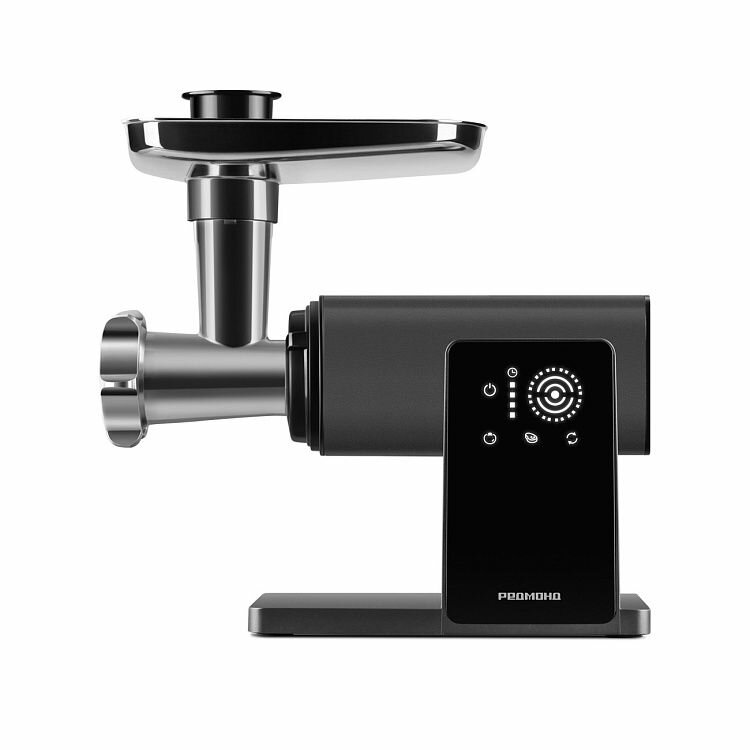 Мясорубка Redmond MG-500, серый