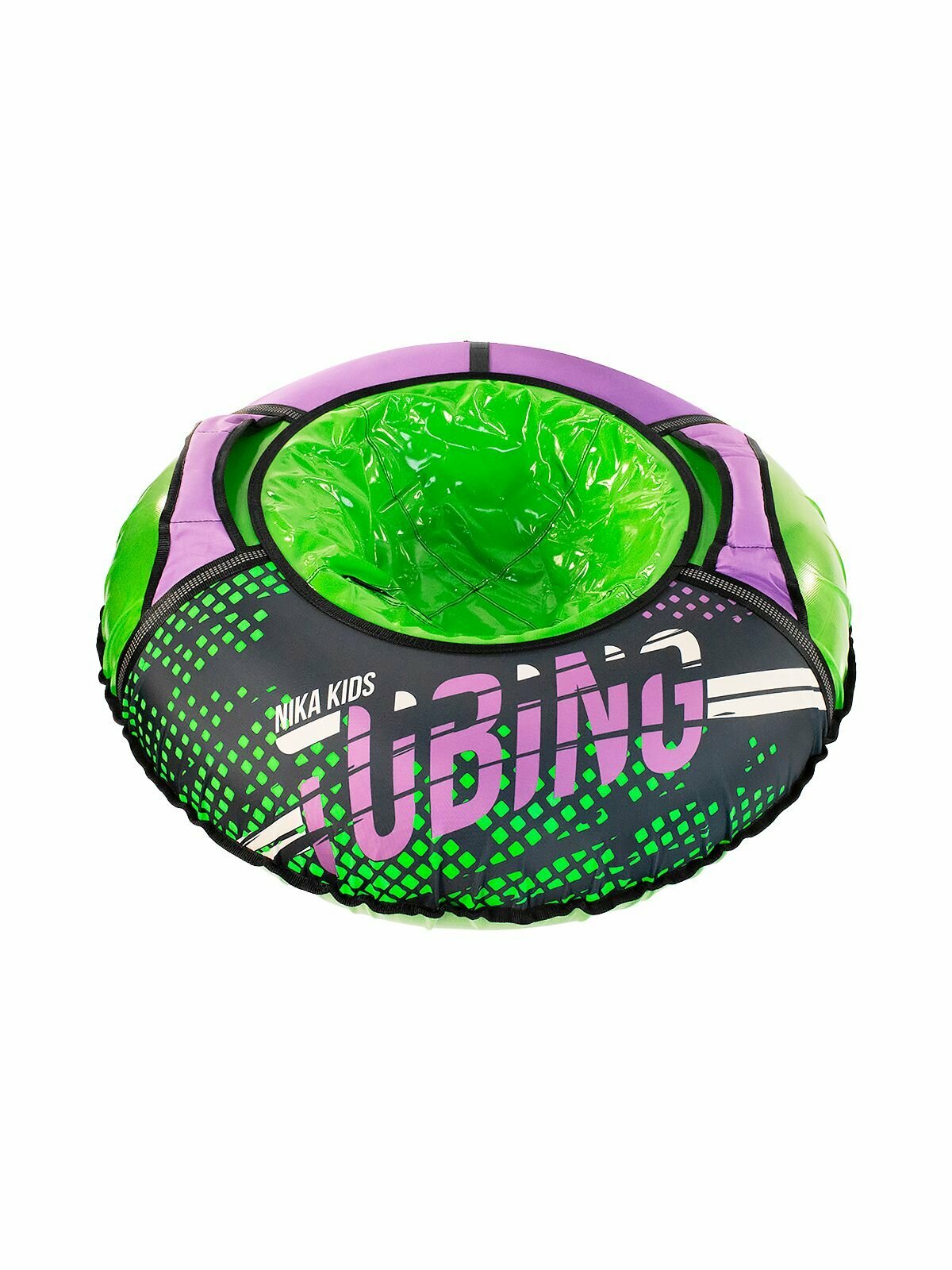 Тюбинг Nika NT-90/2 "Neotube green" 1/1 NT-90/2
