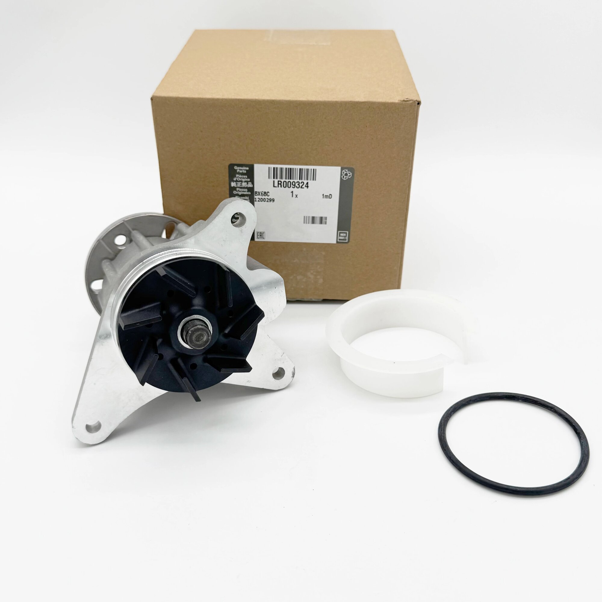 LR 005764 /LR 009324 /LR 009324 Подходит для Land Rover Discovery 3/4 Land Rover Range Rover Sport 2.7 3.0 дизельный двигатель водяной пу