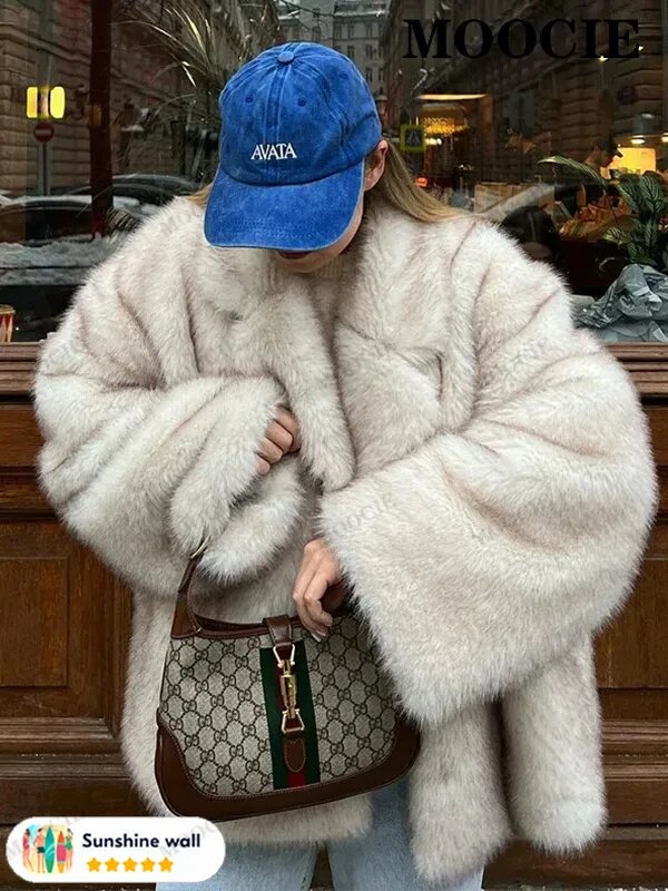 Шуба MOOCIE M