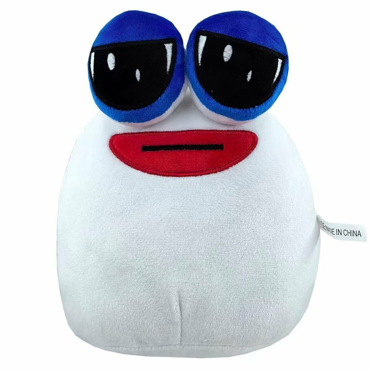 Мягкая игрушка "My Pet Alien Pou" 21см