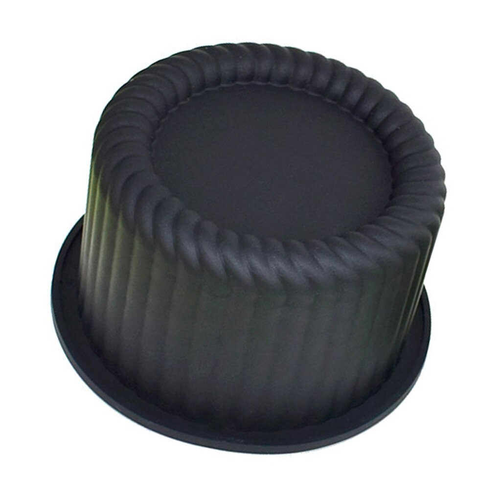 Форма для муссового торта в виде цветочной корзины-Черная