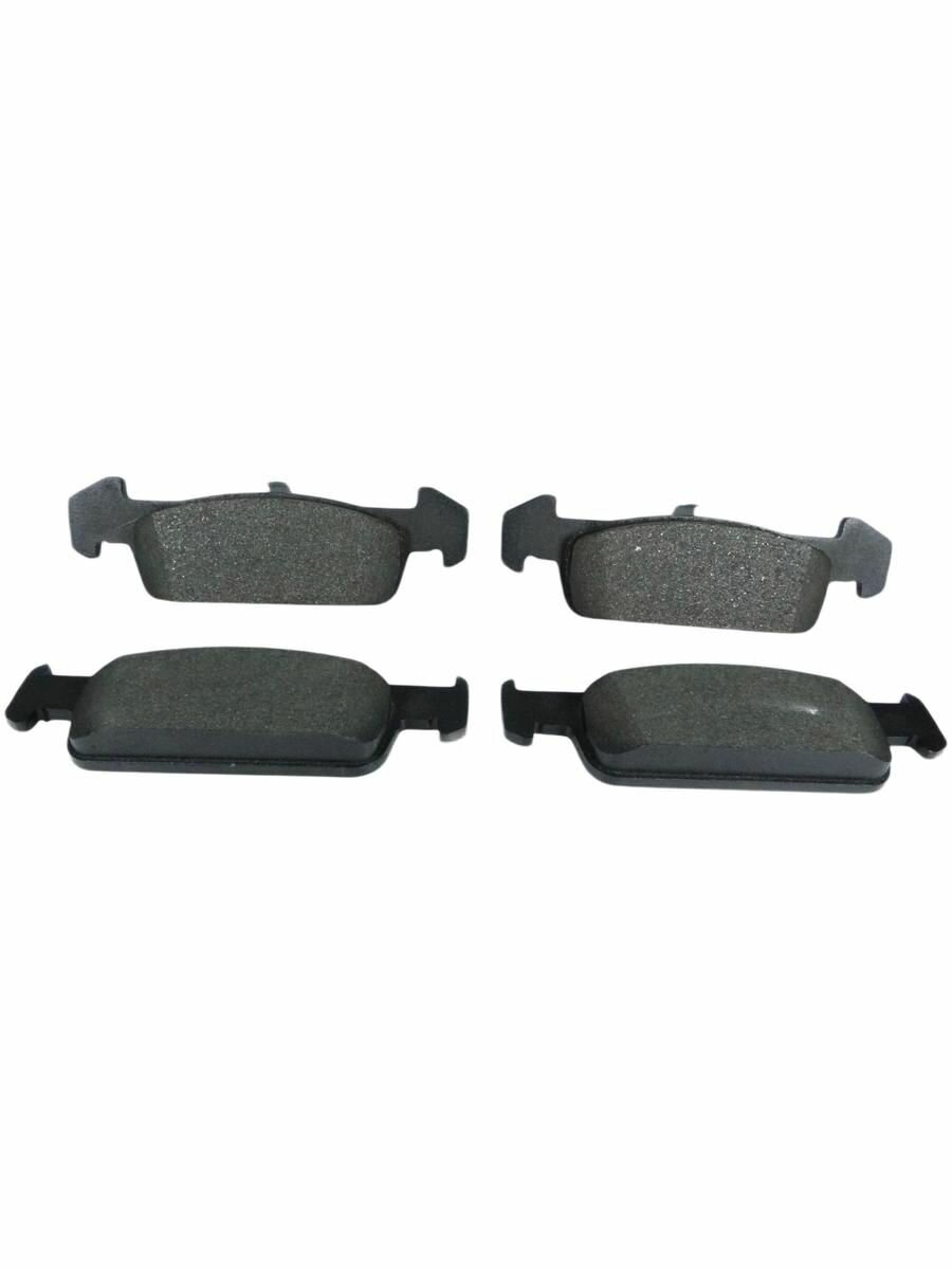 Колодки тормозные передние RENAULT Logan 2 (410602396R)