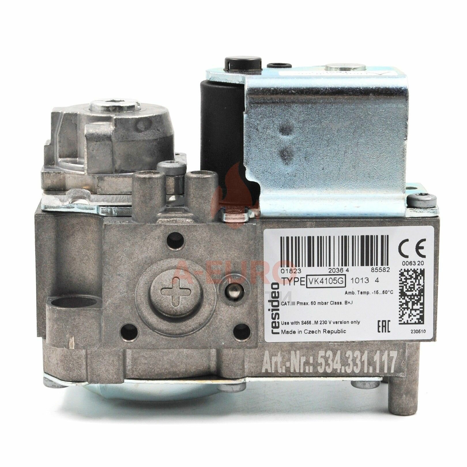 Газовый клапан Honeywell VK4105G1013U