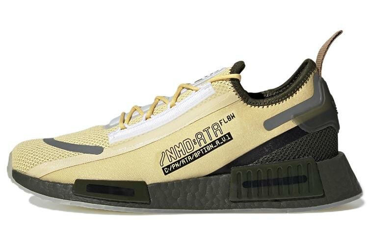 Кроссовки NMD_R1 Spectoo Boba Fett