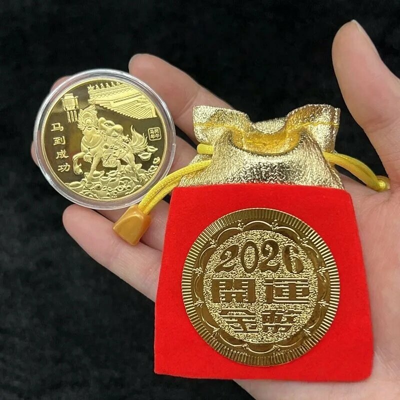 2026 год лошади памятная монета