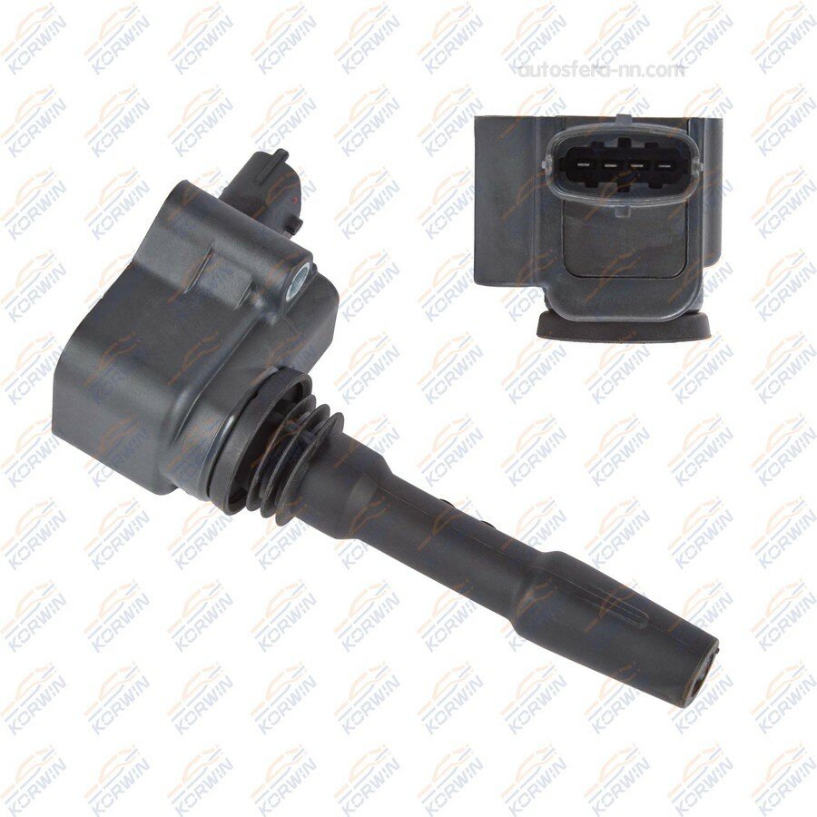 KORWIN KWNC0091 Катушка FAW T77 прямой конн-р