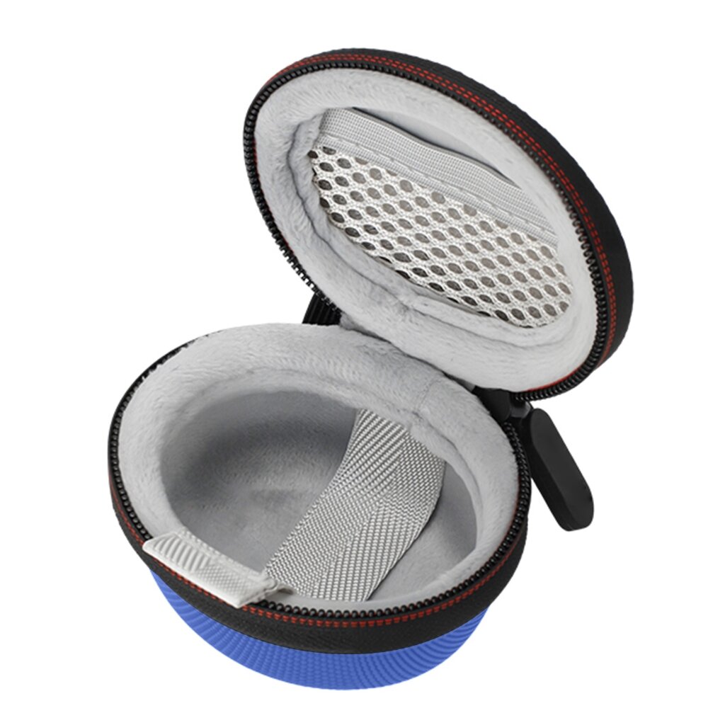 Подходит для коробки для хранения наушников Magic sound AC335-синий