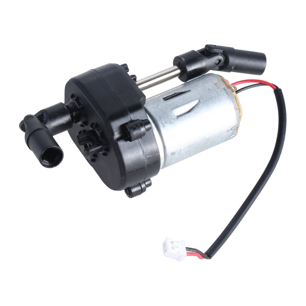 Мотор Трансмиссии Автомобиля с Дистанционным Управлением, Мощный Запасной Двигатель для 1/12 Гусеничных машин MN90 MN91 MN45 MN40 MN99 MN99S MN98