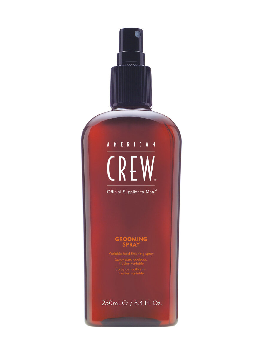 Спрей для укладки волос, GROOMING SPRAY, 250мл