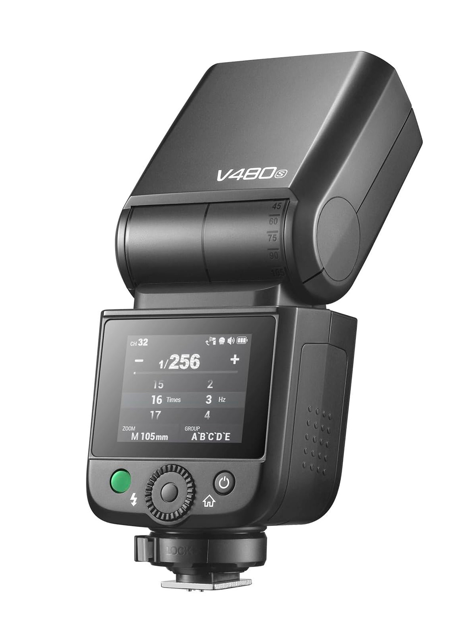 Вспышка накамерная Godox V480S TTL аккумуляторная для Sony