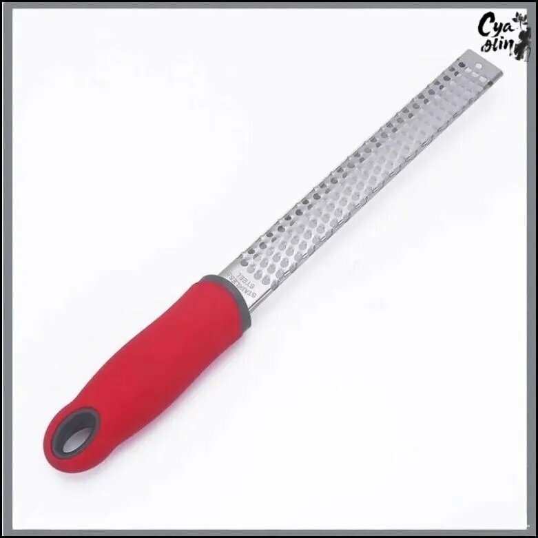 Эксклюзивная терка Microplane для цитрусов сыра красн