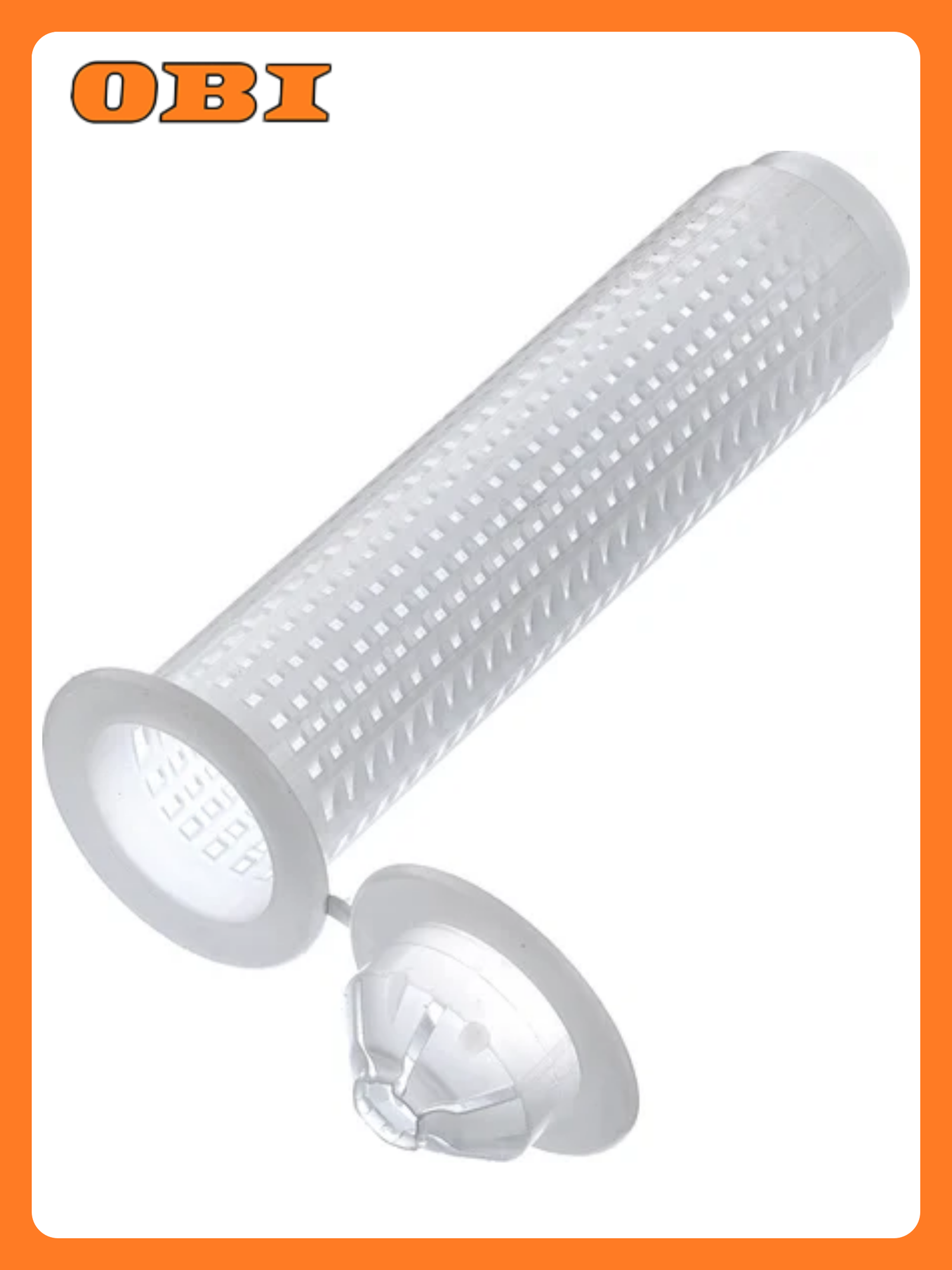 Гильза Tech-KREP, для пустотелых оснований, пластик, 20x85 мм