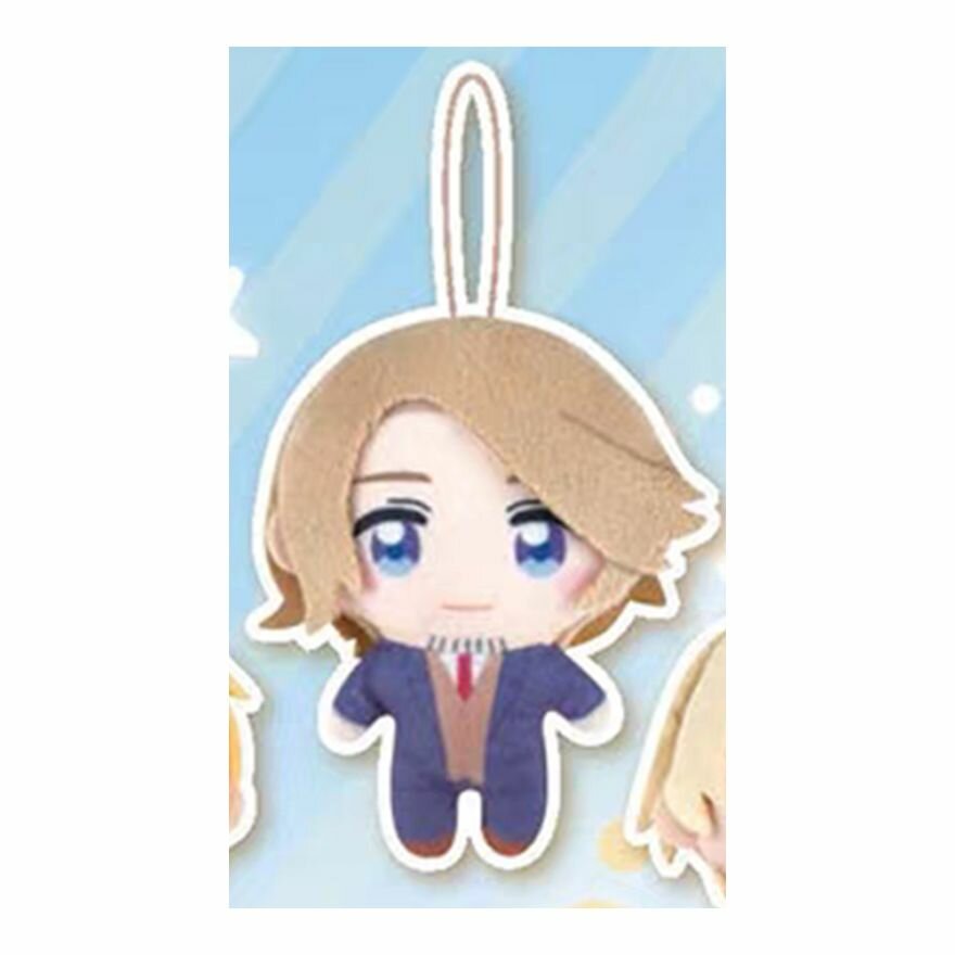 Плюшевая игрушка World Stars/mini doll