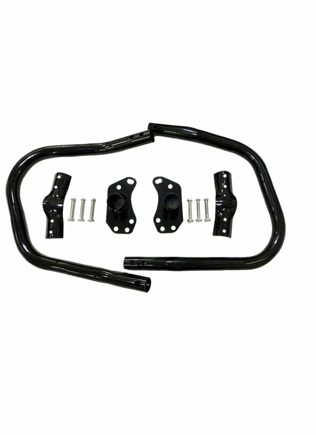 Дуги Иж безопасности Универс. черные (упакованные)