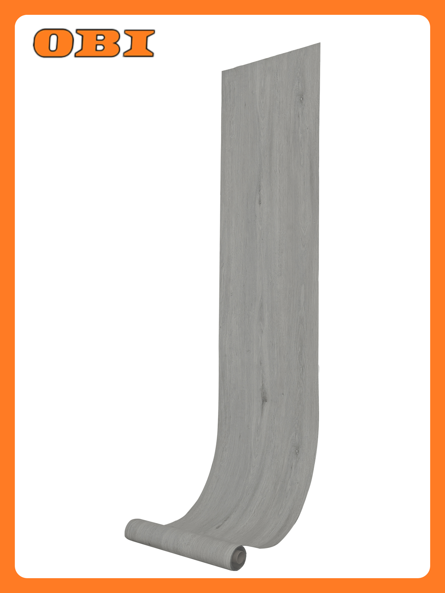 Самоклеящаяся ПВХ плитка рулон Lako Decor "Кедр сибирский" 1,35м² 45х300 см, шт