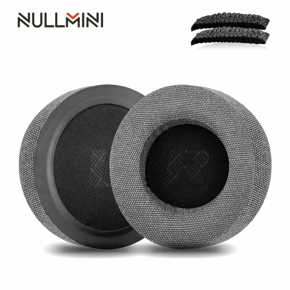 NullMini Сменные амбушюры для Edifier G33BT Наушники