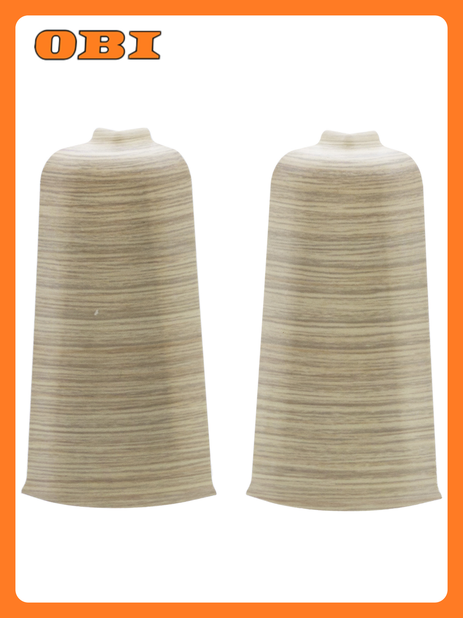 Угол наружный 76мм QVANT 2шт Q18 падук