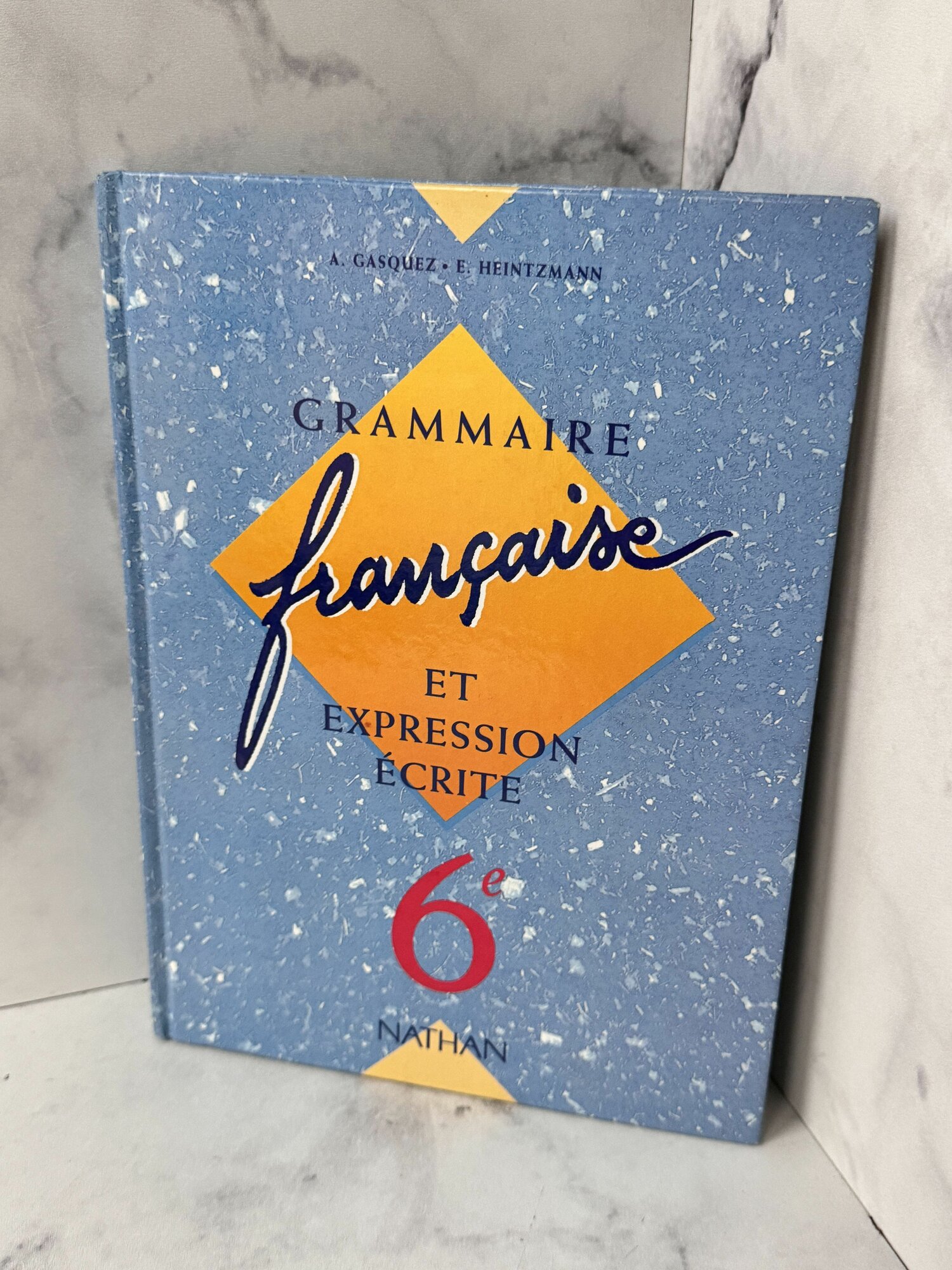 Grammaire franaise et expression ecrite. Французская грамматика и письменная речь.