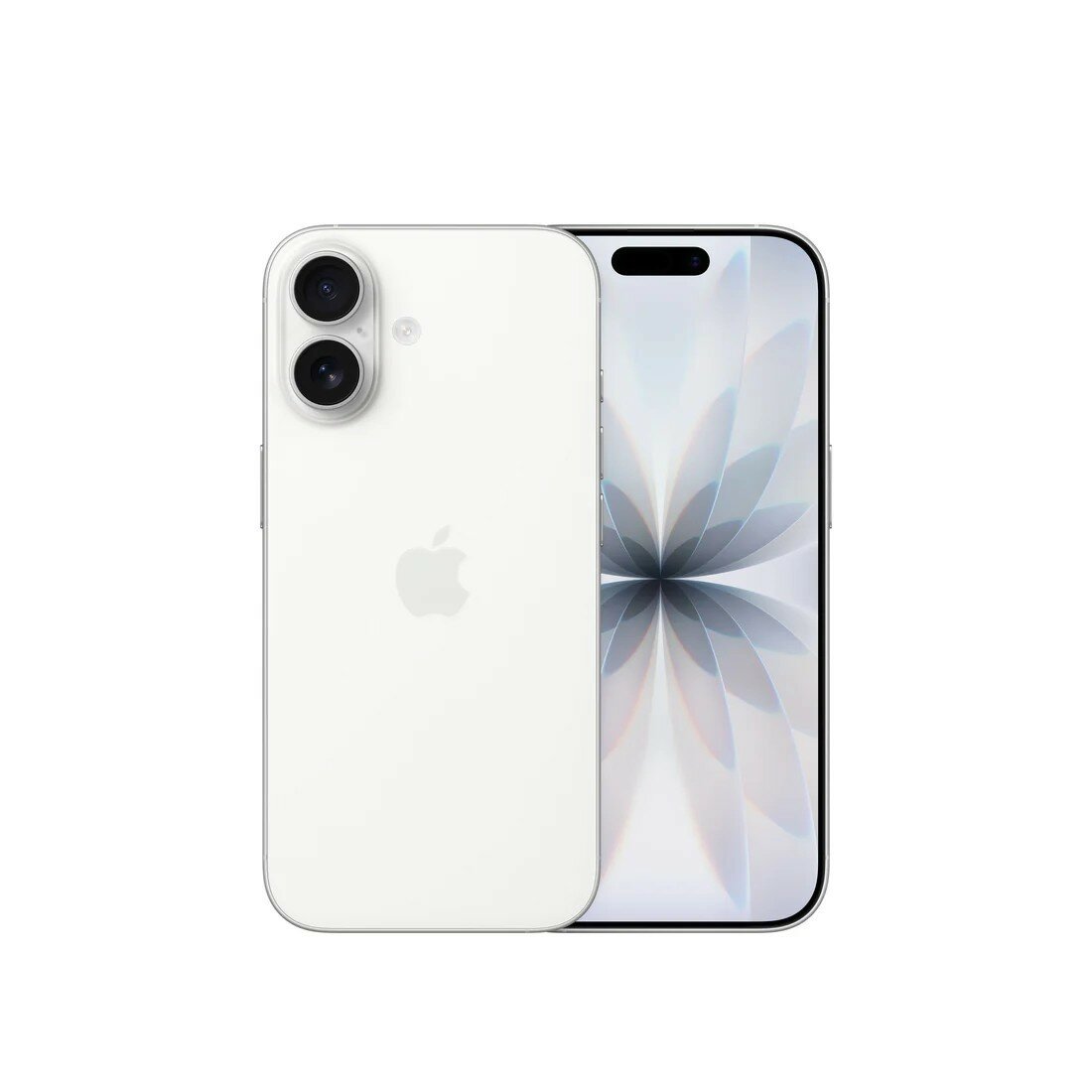 Apple Смартфон iPhone 17 256GB White MG684J A Dual eSim Япония