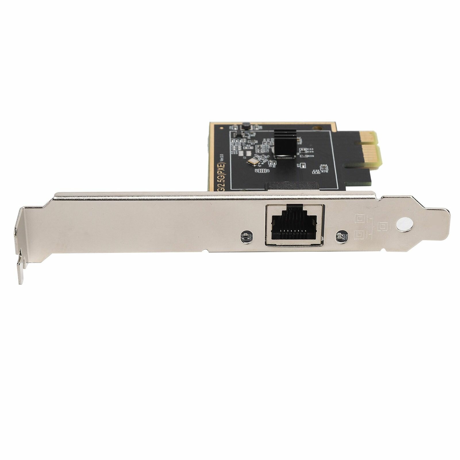 Гигабитная сетевая карта PCIe (2.5 Гбит/с, 3000M)