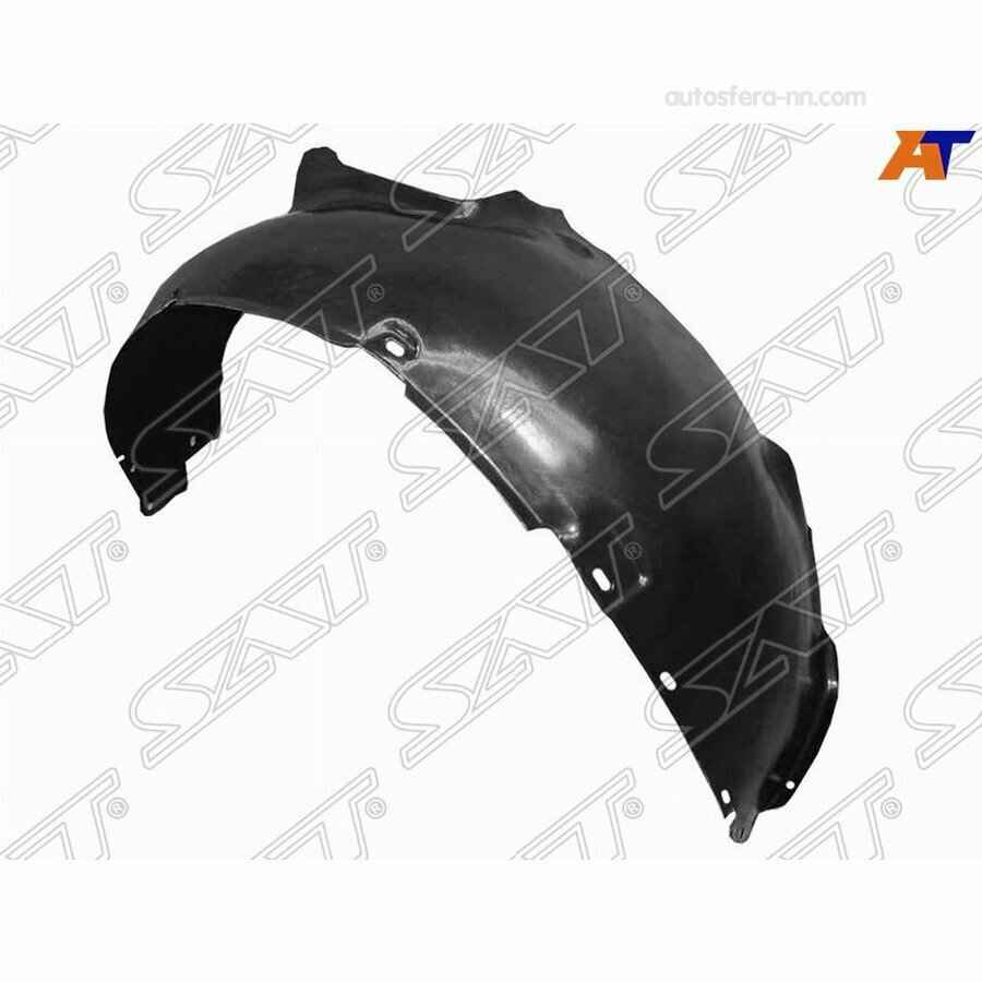 SAT STVW16016L1 Подкрылок Volkswagen Golf 97-06 / Jetta 98-05 (Спереди/ Справа)