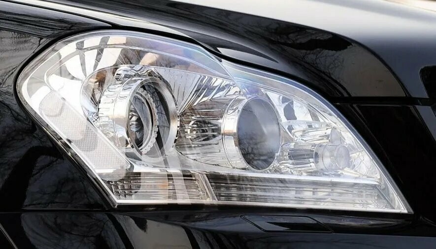 Ремкомплект фары, 2 шт, арт. Mercedes GL X164 2006-2011