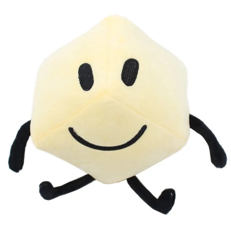 Bfdi плюшевые игрушки набор из 4, 10, 14 персонажей Loser 15cm