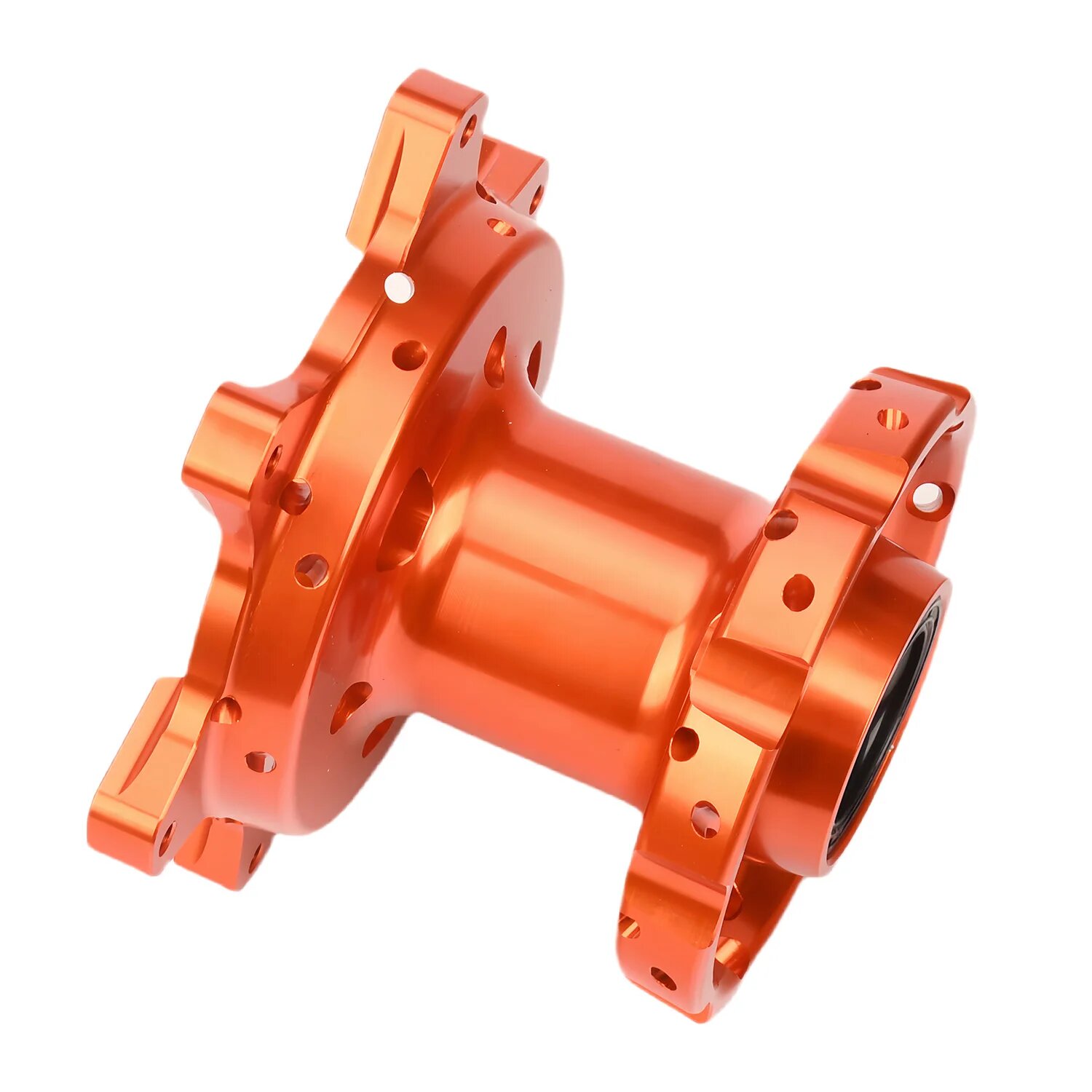 Передние и задние диски с ЧПУ для мотоцикла, ступица колеса для KTM SX XC EXC XCW SXS EXCF XCF SXF XCFW 150 250 300 350 400 450 500 530 2003-2023 Оранжевый, Front Orange