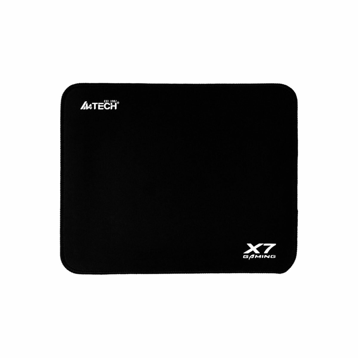 Коврик для мыши A4Tech X7 Pad X7-200S Мини черный 250x200x2мм (1927390)