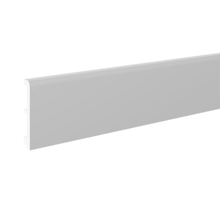 Плинтус Европласт Лепнина 6.53.124 Д2000хШ18хВ100 мм.
