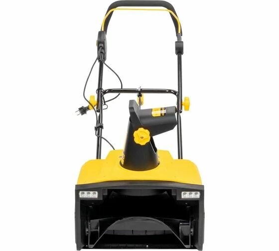 Снегоуборщик эл. CHAMPION STE2350 (2300Вт, ковш 50х33см, выброс 8м) 13,3кг