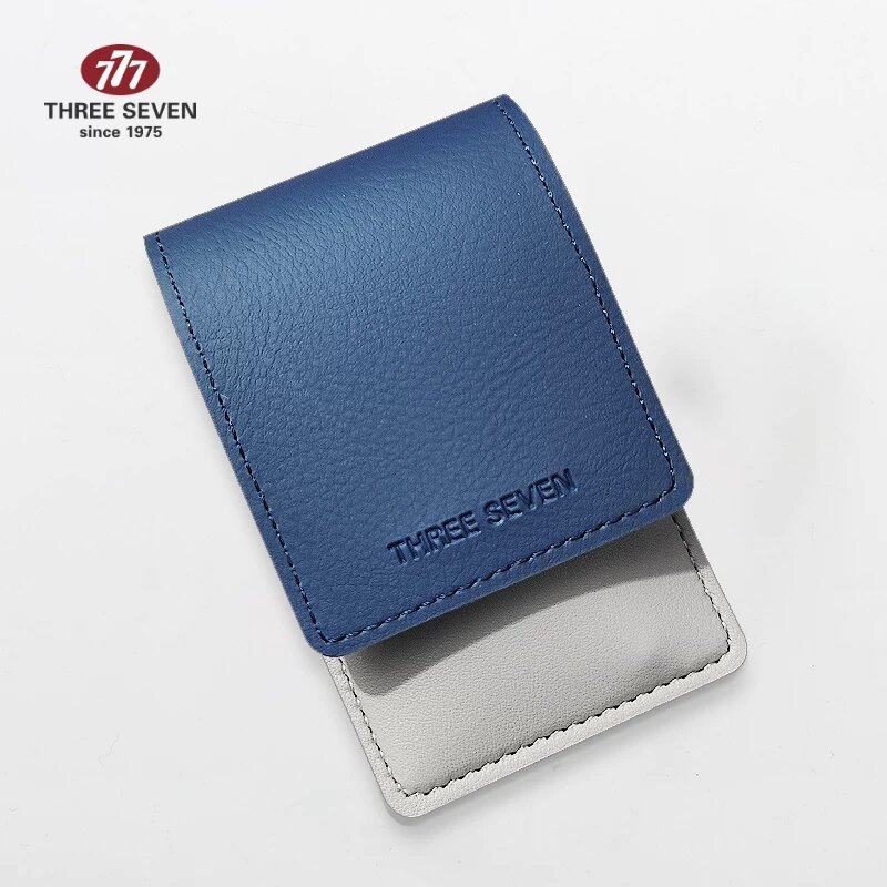 Набор для маникюра 777: пустой кожаный футляр, органайзер для инструментов личной гигиены, сумка для хранения, коробка