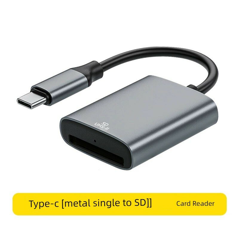 Универсальный высокоскоростной USB-ридер карт памяти CCD, совместимый с камерами Sony, MS, Canon, SD-картами, Apple и