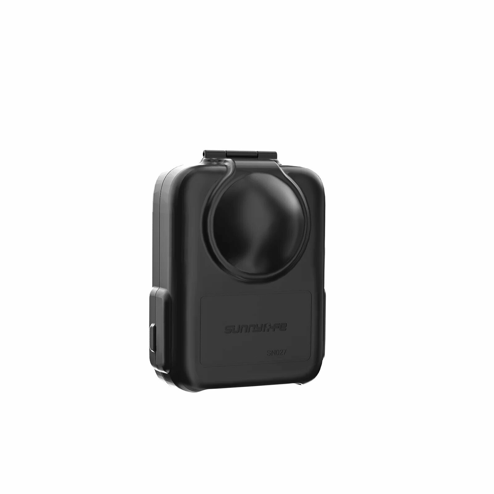 Защитный чехол Sunnylife для DJI OSMO 360 360° панорамной камеры - ударопрочный чехол для объектива и экрана с отсеком