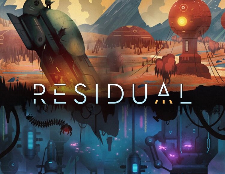 Игра Residual, ключ активации Steam, PC, Mac OS, SteamOS + Linux, Handy Games, на русском, 6+