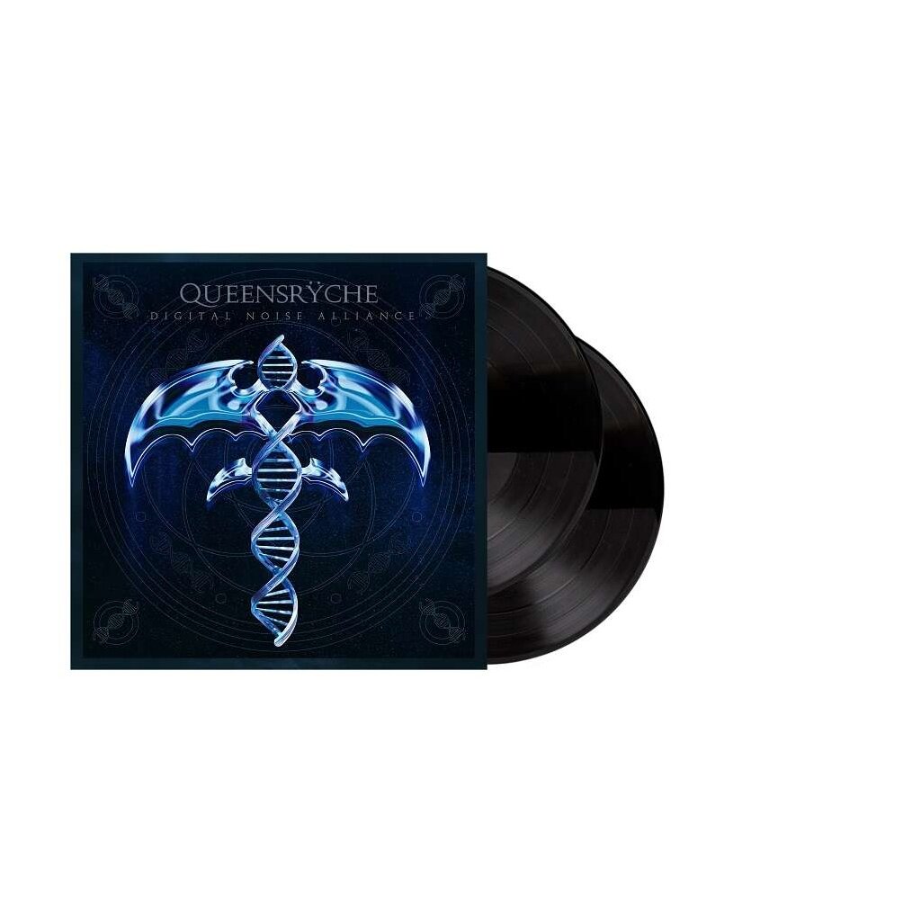 Виниловая пластинка Queensr che - Digital Noise Alliance (180g) (2 LP)