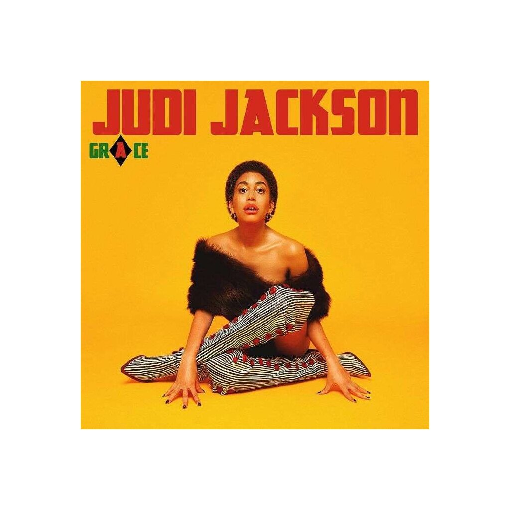 Виниловая пластинка Judi Jackson - Grace (1 LP)