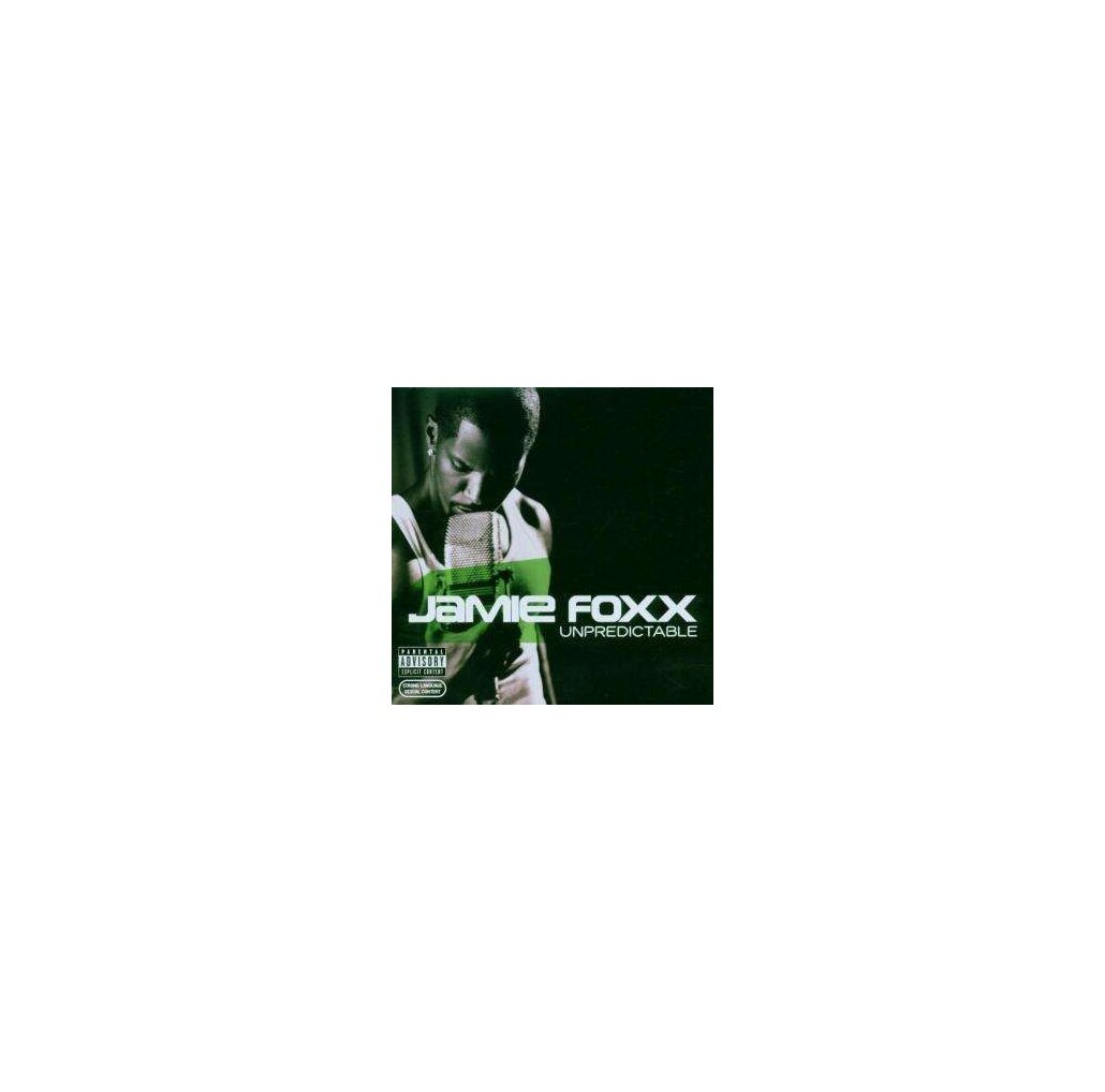 Диск Jamie Foxx - Unpredictable (1 CD)