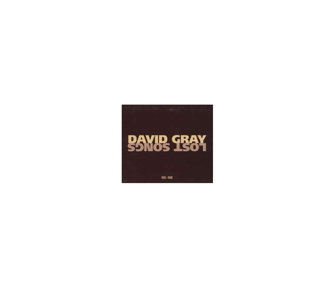 Диск David Gray - Lost Songs 95 - 98 (1 CD)