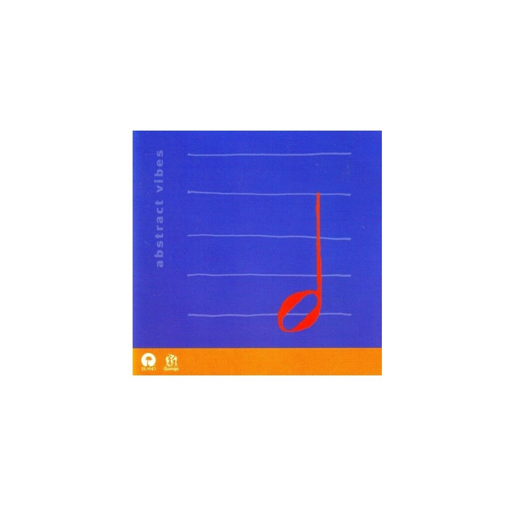 Диск Abstract Vibes (1 CD)