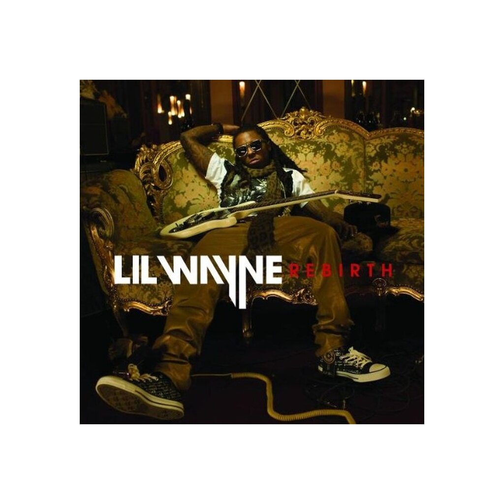 Lil Wayne - Rebirth (1 CD)
