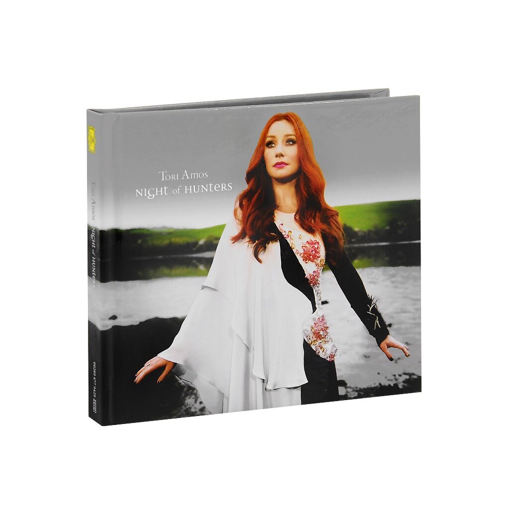 Tori Amos - Night of Hunters, Deluxe (+Dvd) (2 (CD + DVD))