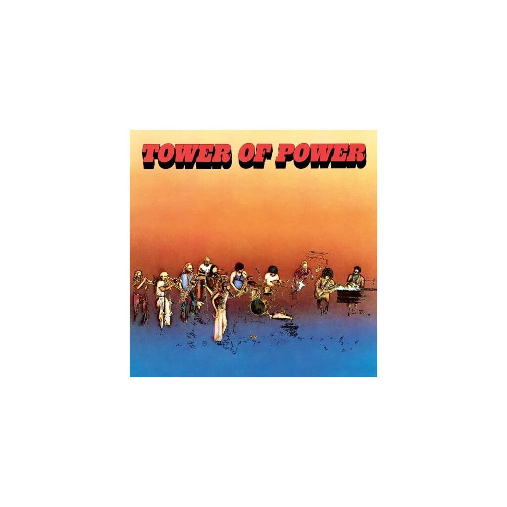Виниловая пластинка Tower Of Power - Tower Of Power (1 LP)