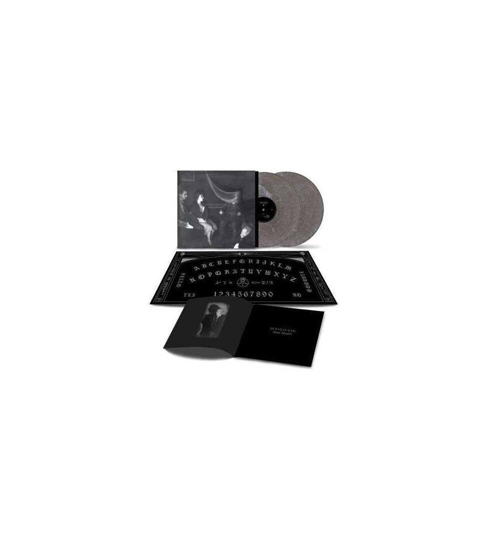 Виниловая пластинка Duran Duran - Danse Macabre (Limited Indie Edition) (Smog Vinyl) (2 LP)