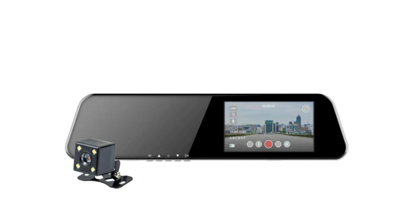 Видеорегистратор Playme Ray