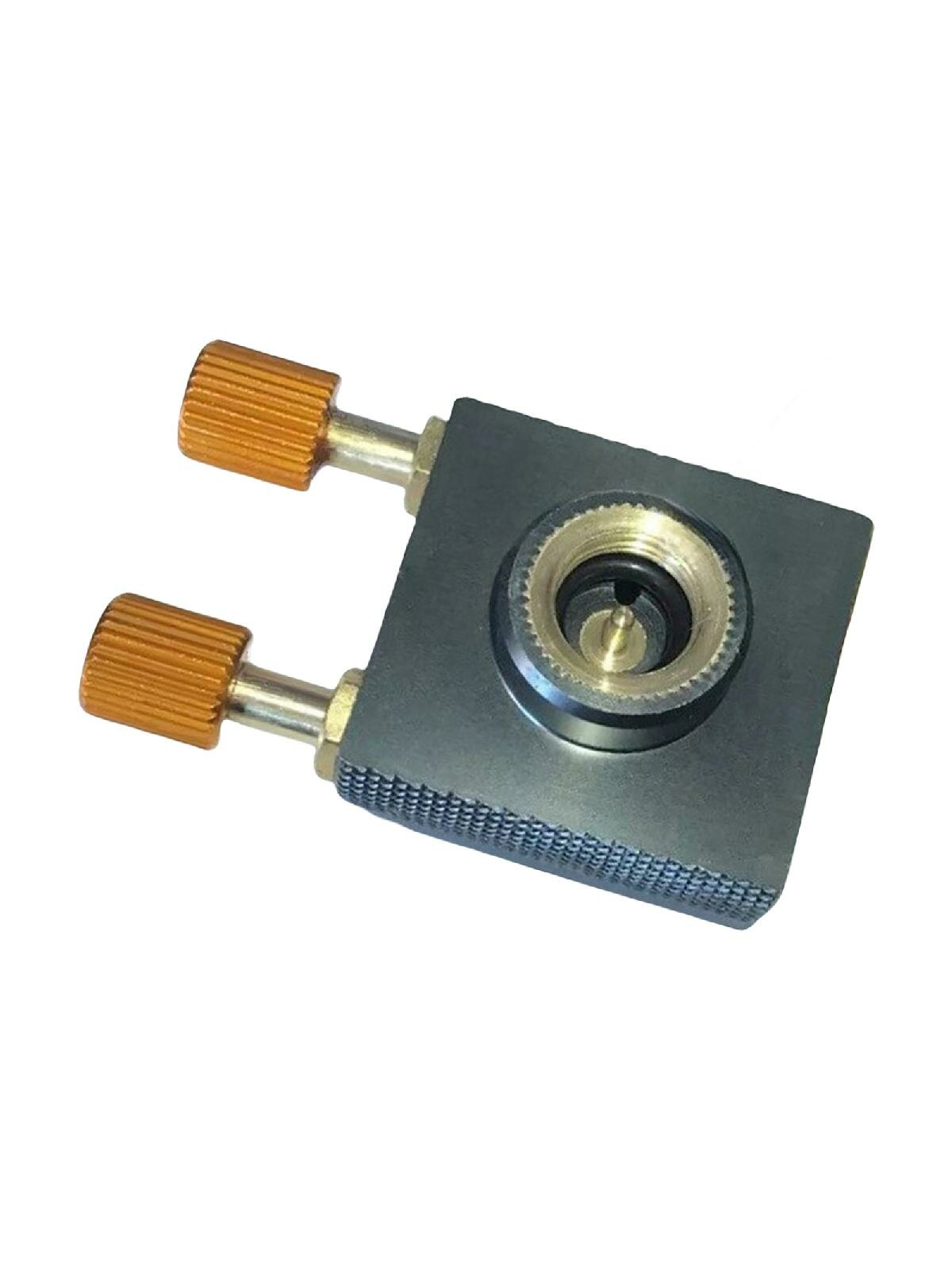 Адаптер для заправки газовых баллонов Адаптер для заправки плиты Конвертер для заправки баллонов пропаном