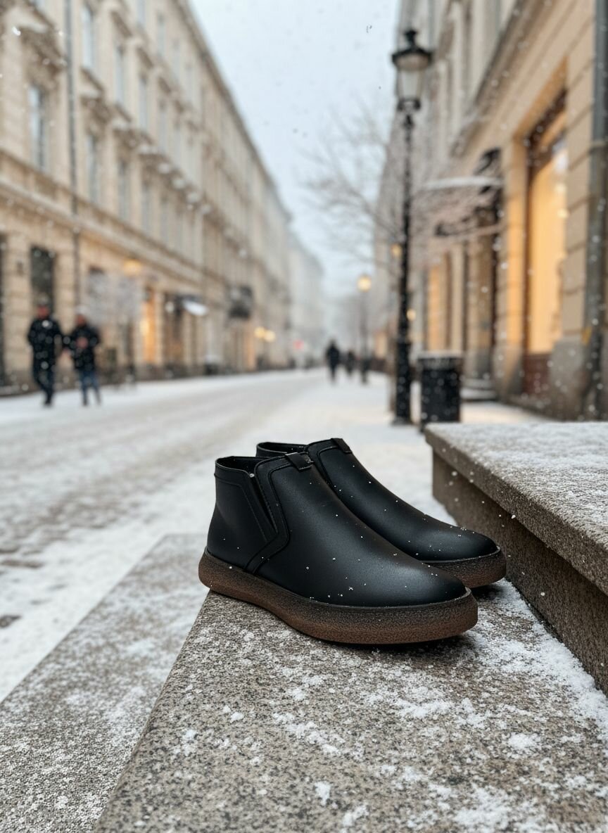 Ботинки